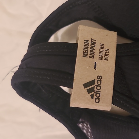 Adidas Intimates And Sleepwear Adidas Sport Bra Poshmark
